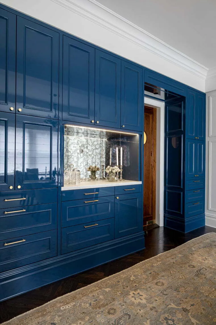 Top Trends in Contemporary Custom Millwork Designs In NYC