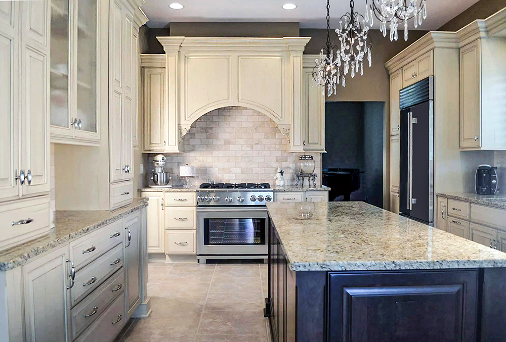 The Art of Traditional Luxury: Inspiring Kitchen Designs That Exude ...