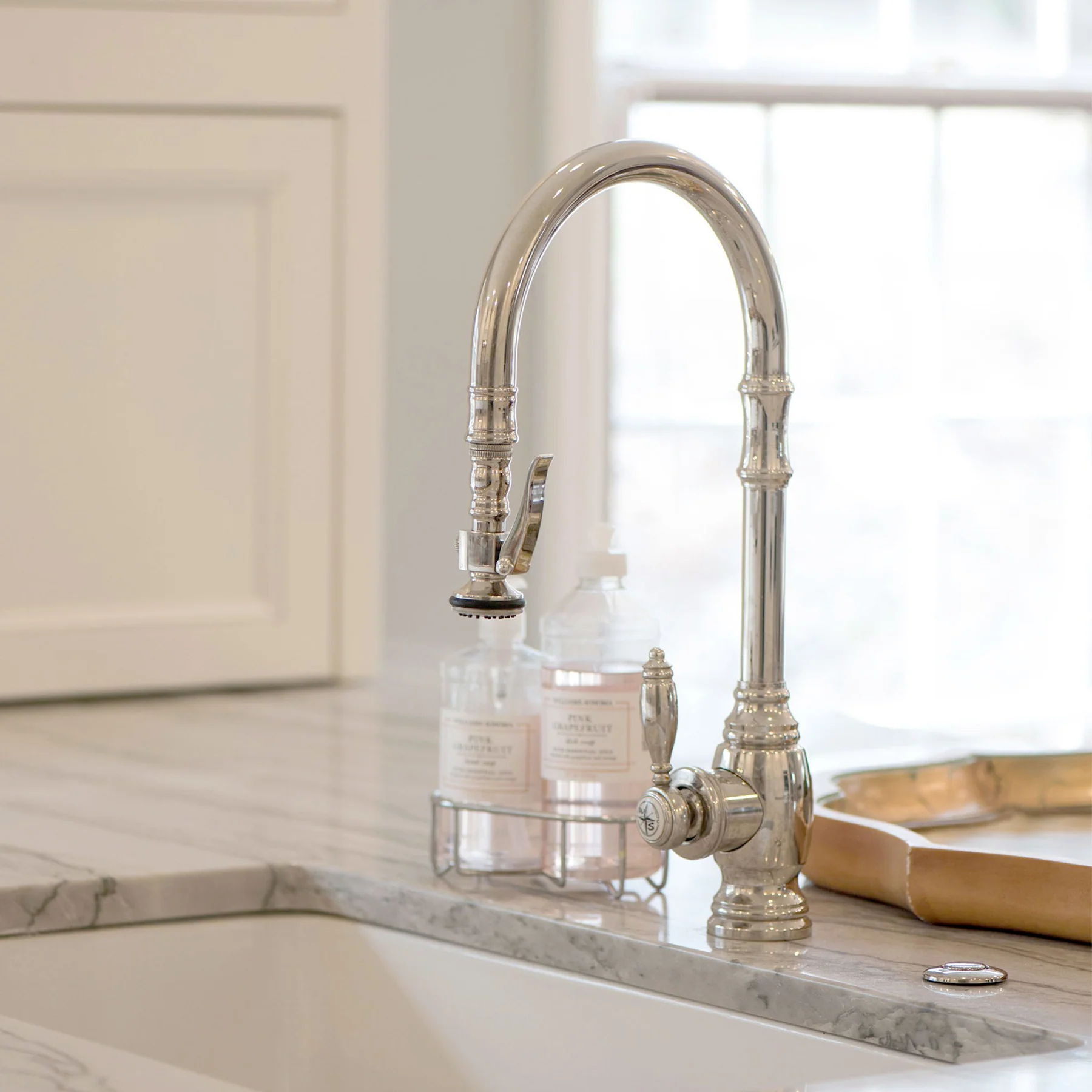 Unlock the Essence of Elegance with High-End Faucet Designs