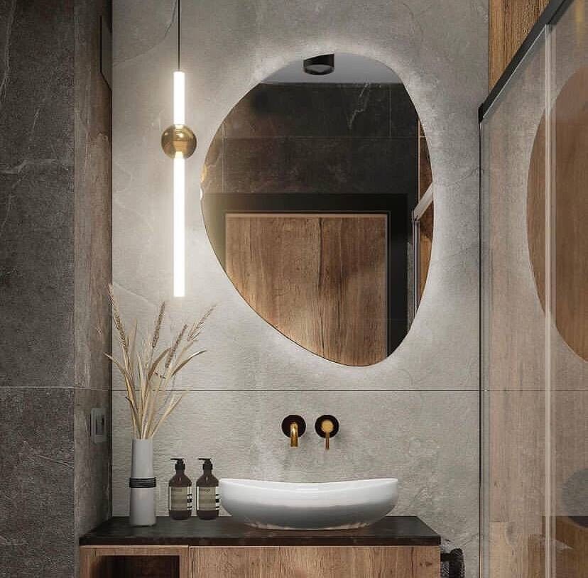 Luxury Bathroom Lighting Ideas for Elegant Ambiance