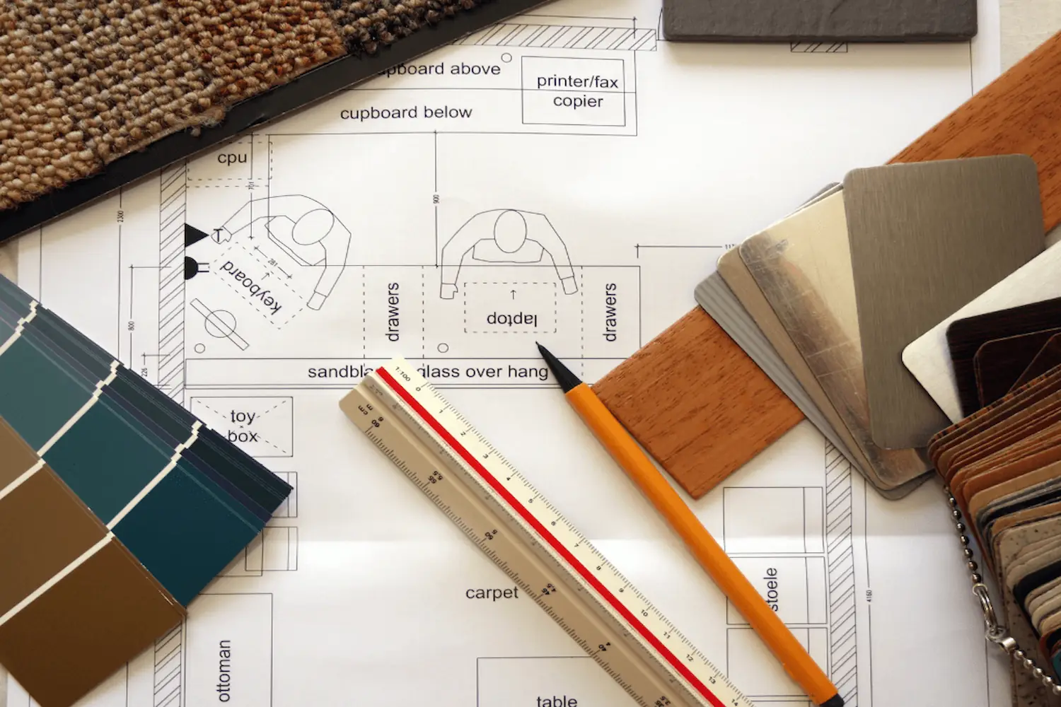 Choosing The Right Materials For Your Home Renovation