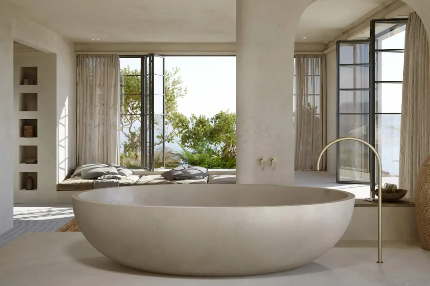 Indulge in Pure Luxury: Discover the World's Most Luxurious Bathtubs