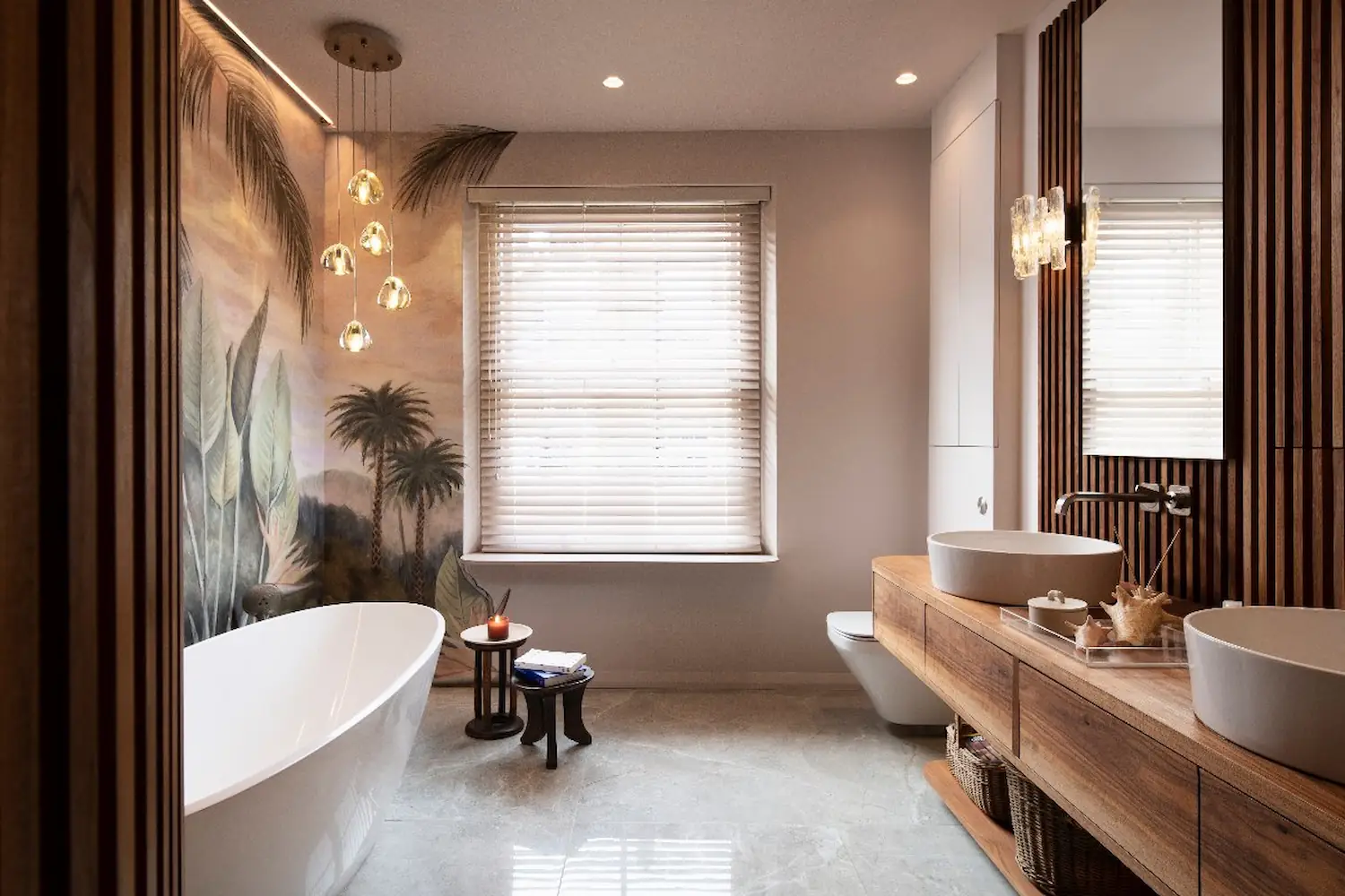 The Art of Luxury: Transforming Your Bathroom into a Haven
