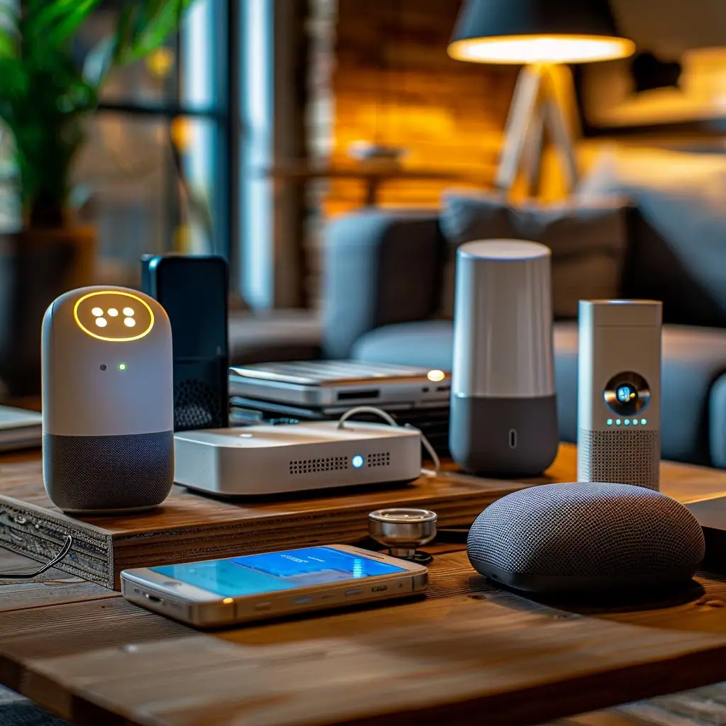 Smart Home System: Laying the Foundation for Home Automation