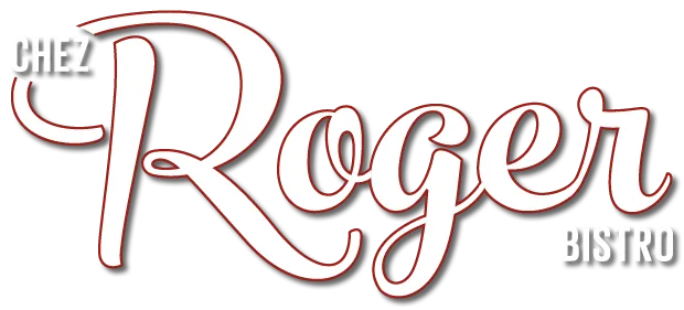 Menus - Bar Chez Roger | Quartier Rosemont, Montréal