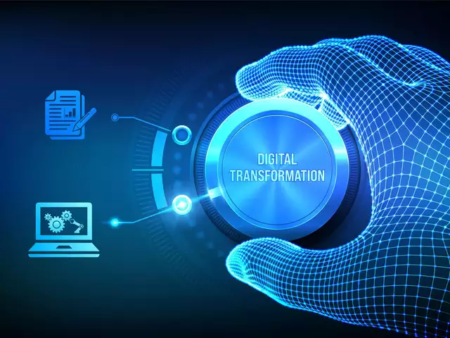 Real-World Examples Of Digital Transformation