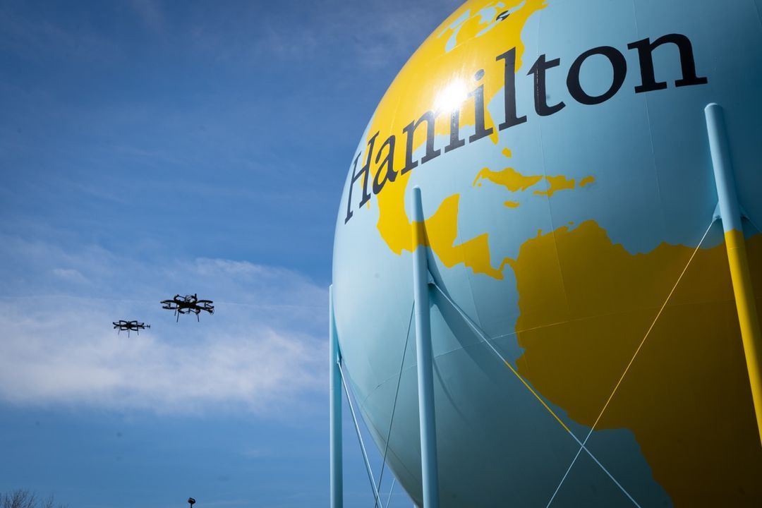Skygauge Robotics Partnered with Transport Canada to launch our ...