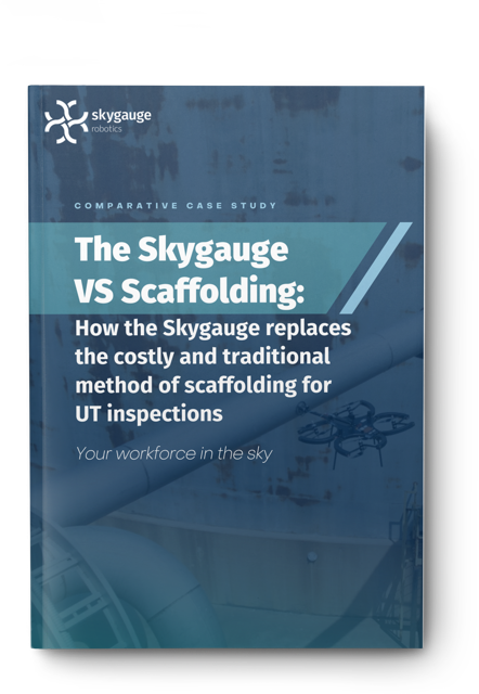 Save over 95% of the costs of a scaffolding inspection by using the ...