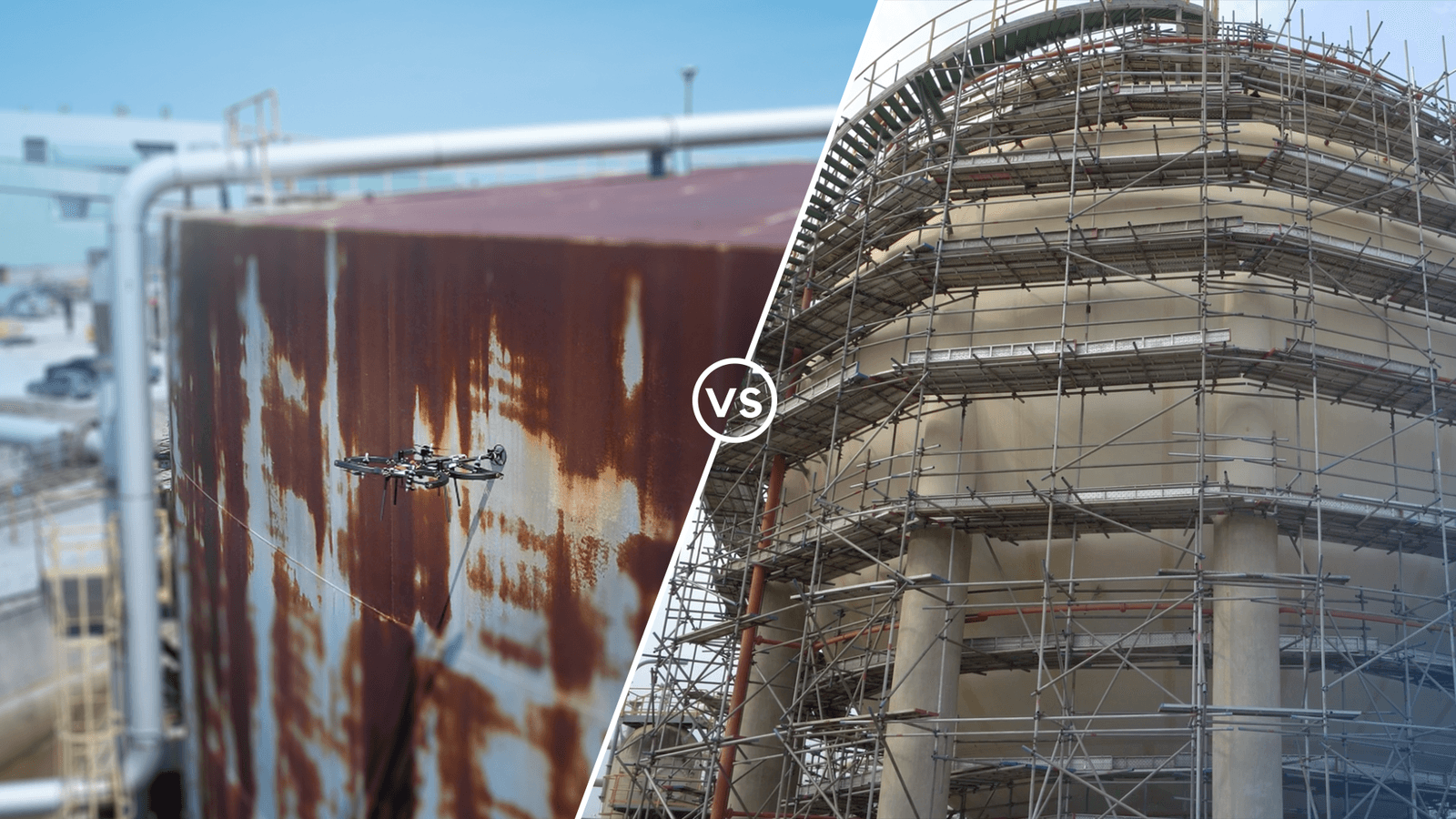 Save over 95% of the costs of a scaffolding inspection by using the ...