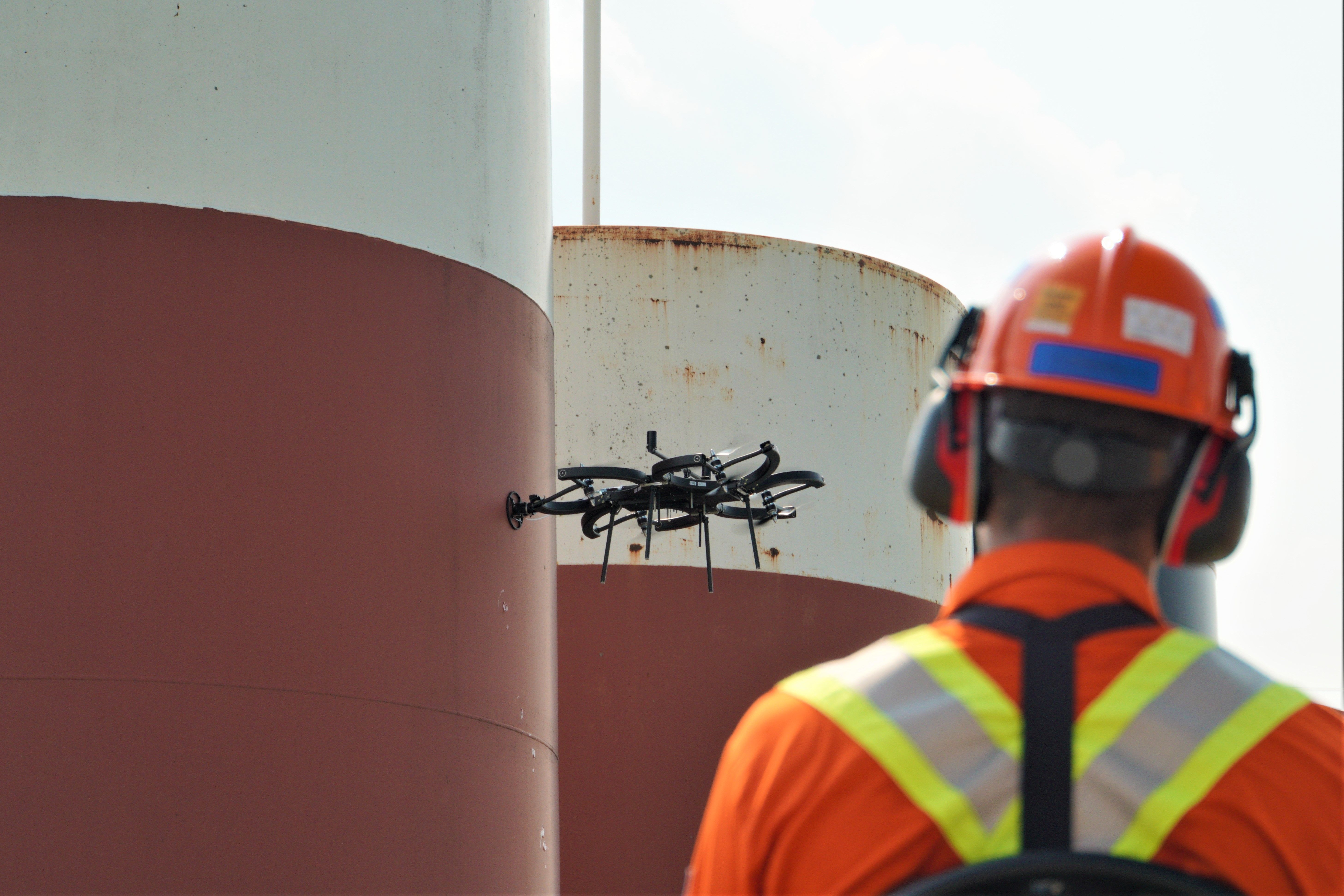 How Drone Services are Changing the Inspection Industry