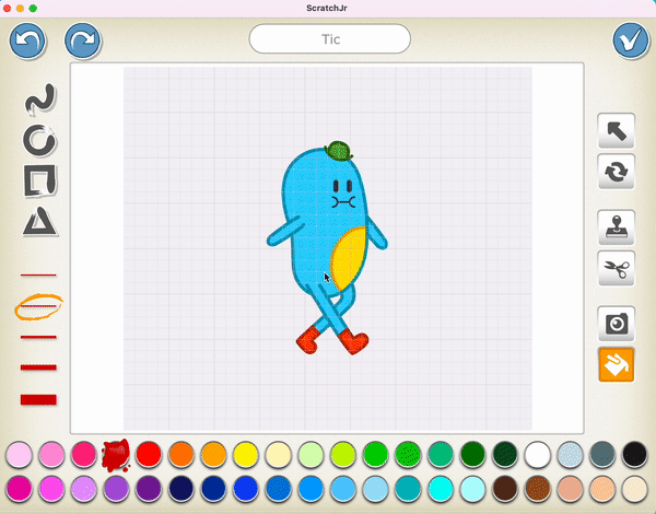 Scratch JR Coding Course - SUP Education | Kids Coding Course in Hong Kong