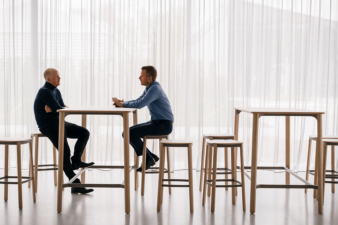 nate - tables | Brunner UK