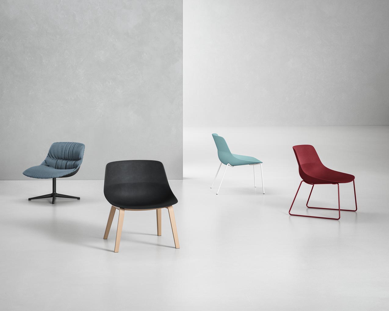 crona light lounge | Brunner UK