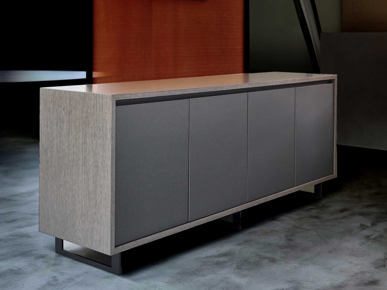Credenzas