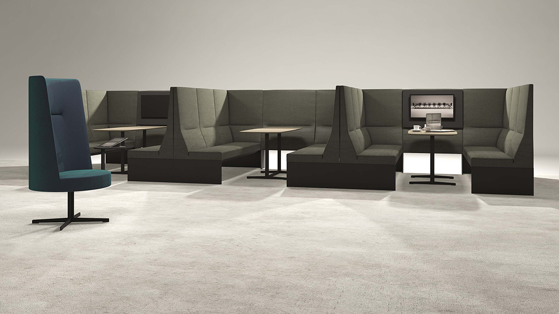 banc system | Brunner UK