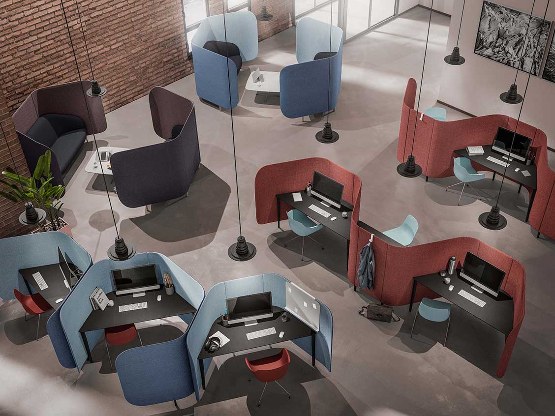 cellular work | Brunner UK