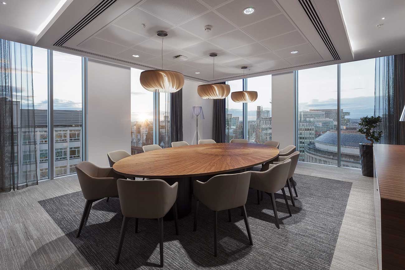 fina club chair & table | Brunner UK