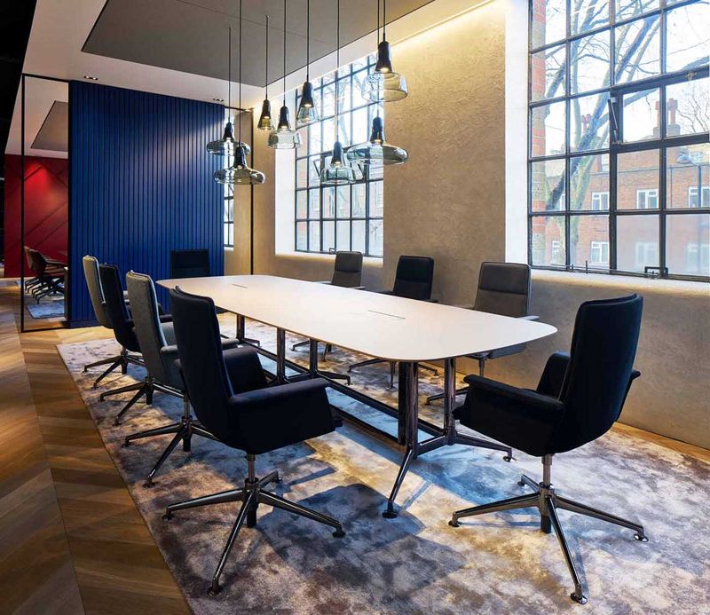 fina table system | Brunner UK