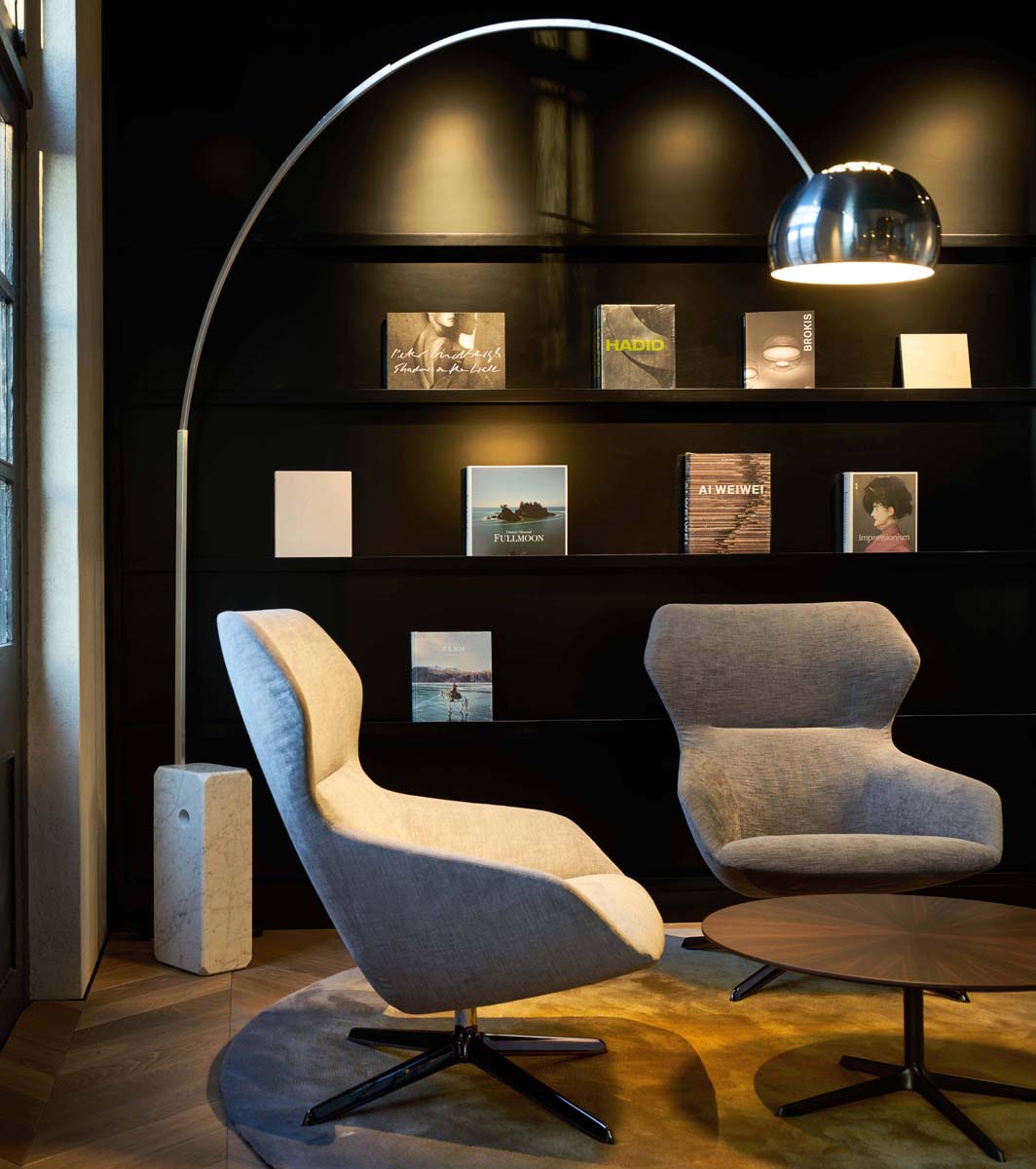 ray lounge | Brunner UK