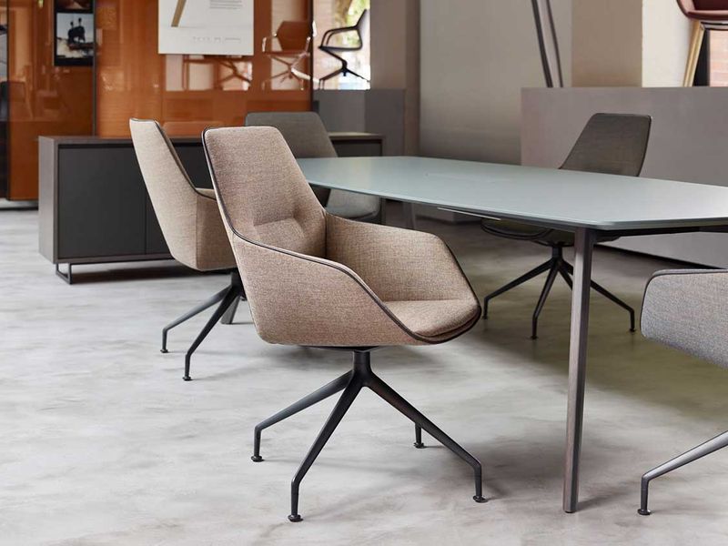 ray soft swivel | Brunner UK