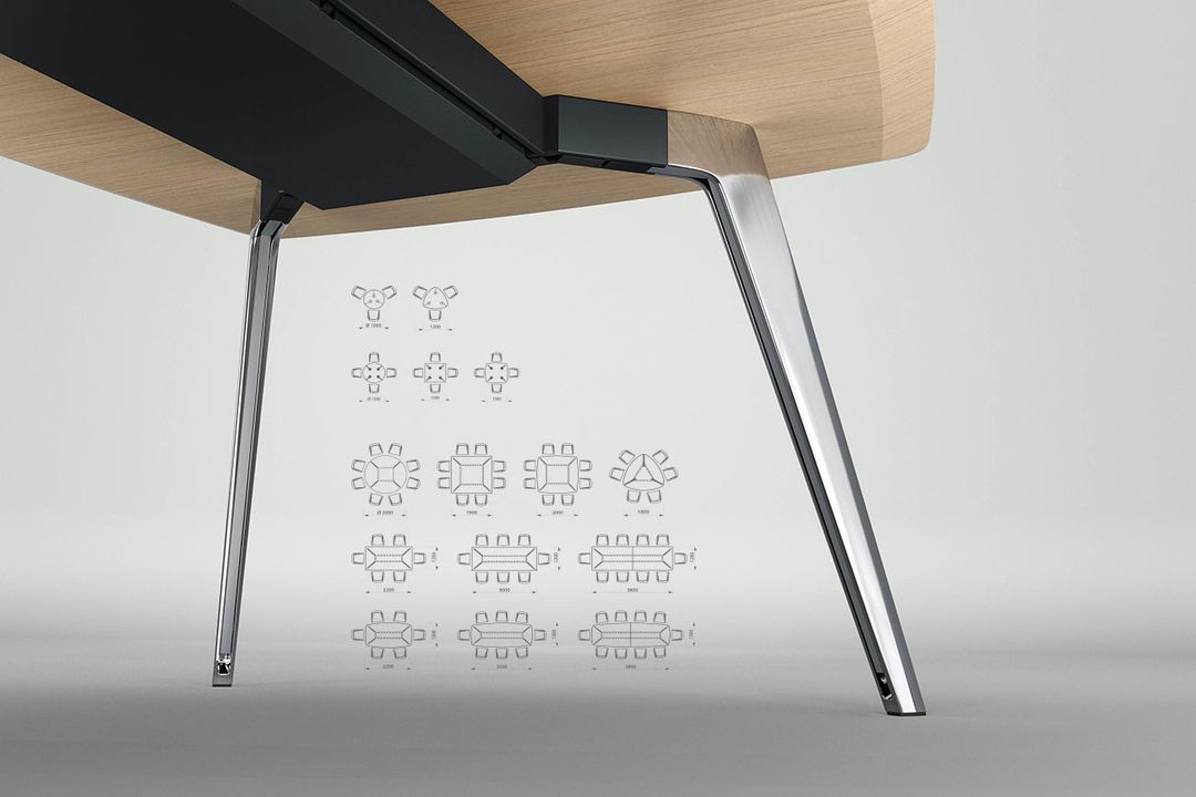 ray table | Brunner UK