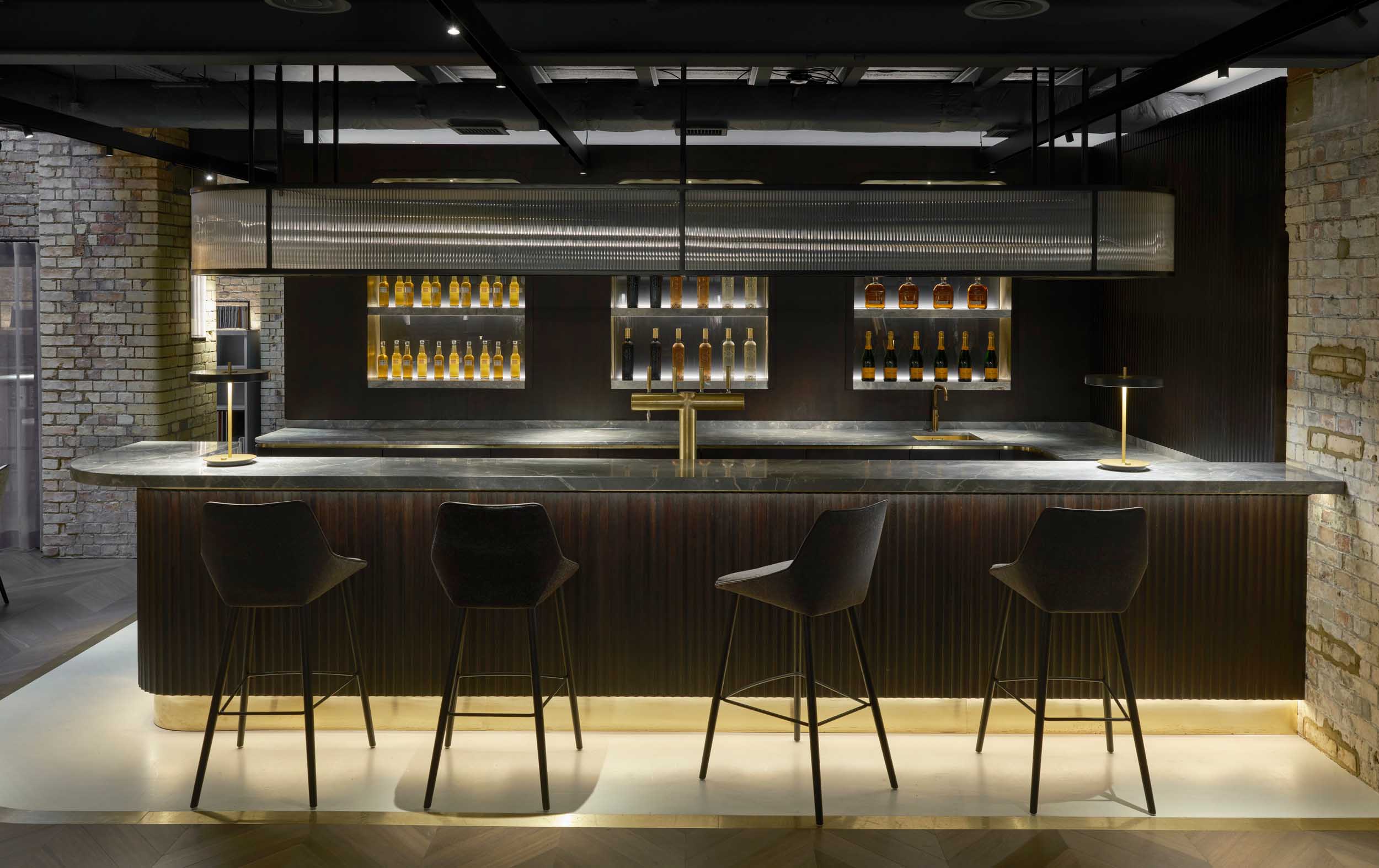 ray soft bar | Brunner UK