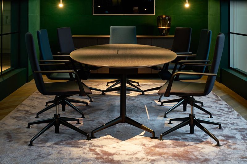 fina table system | Brunner UK