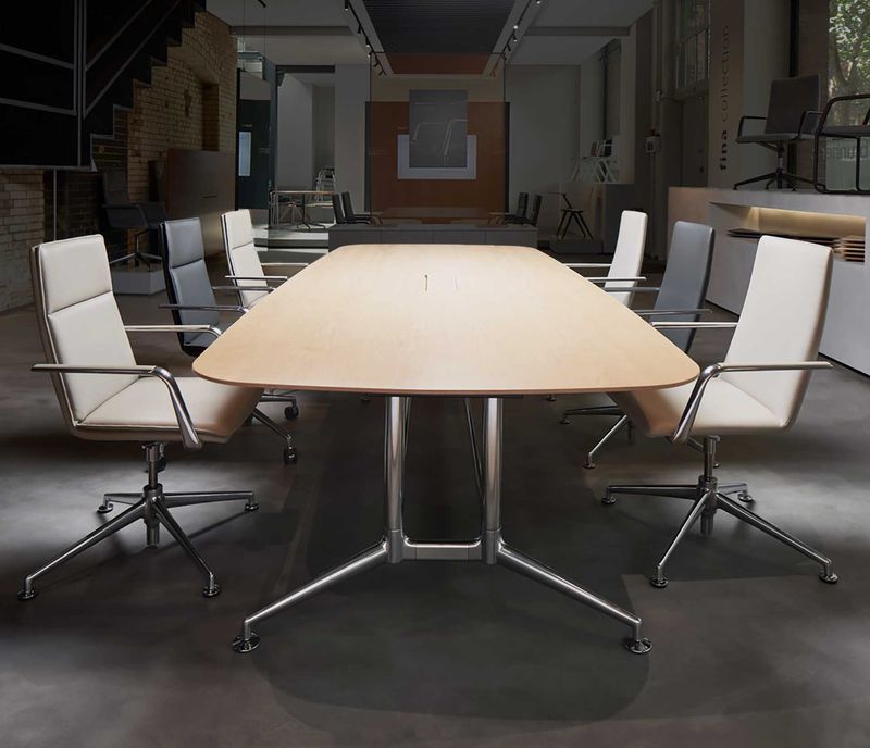 fina table system | Brunner UK