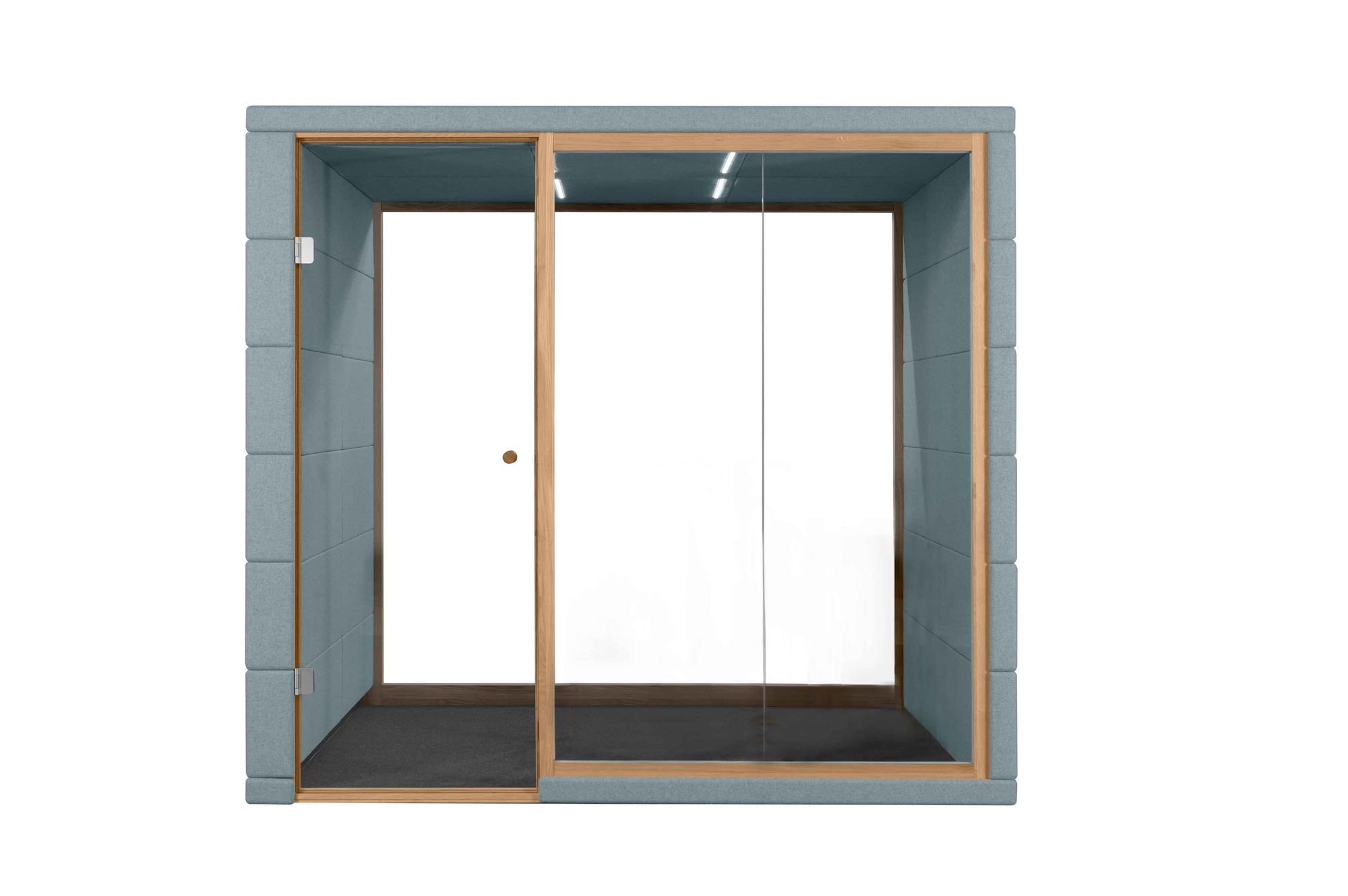 Booths & Pods by Silent Lab | Brunner UK