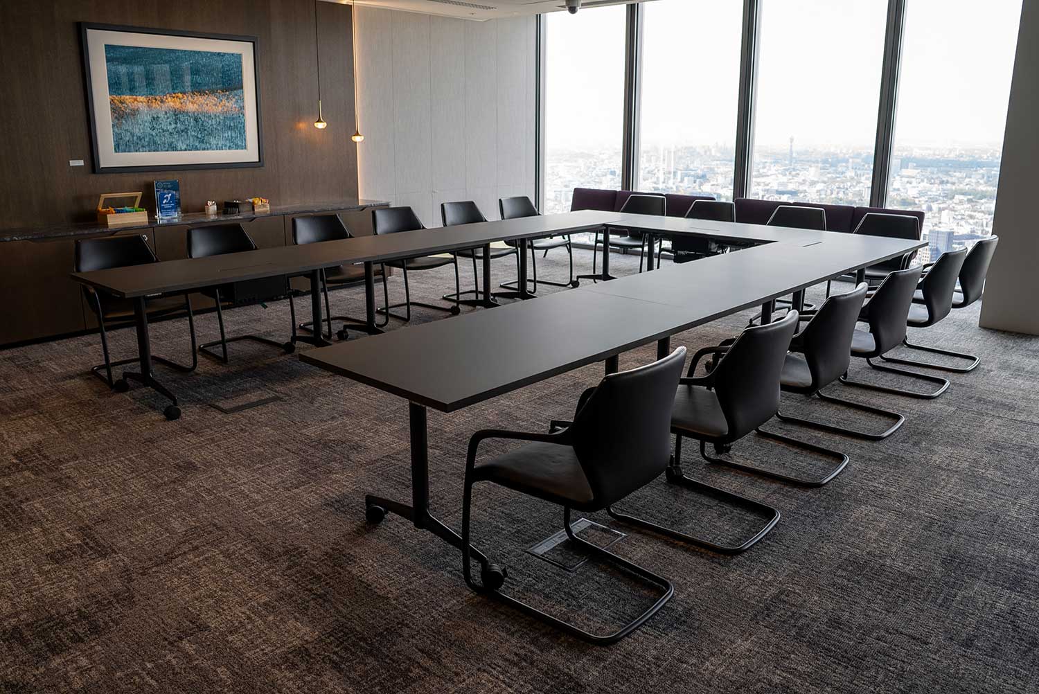 ray cantilever | Brunner UK