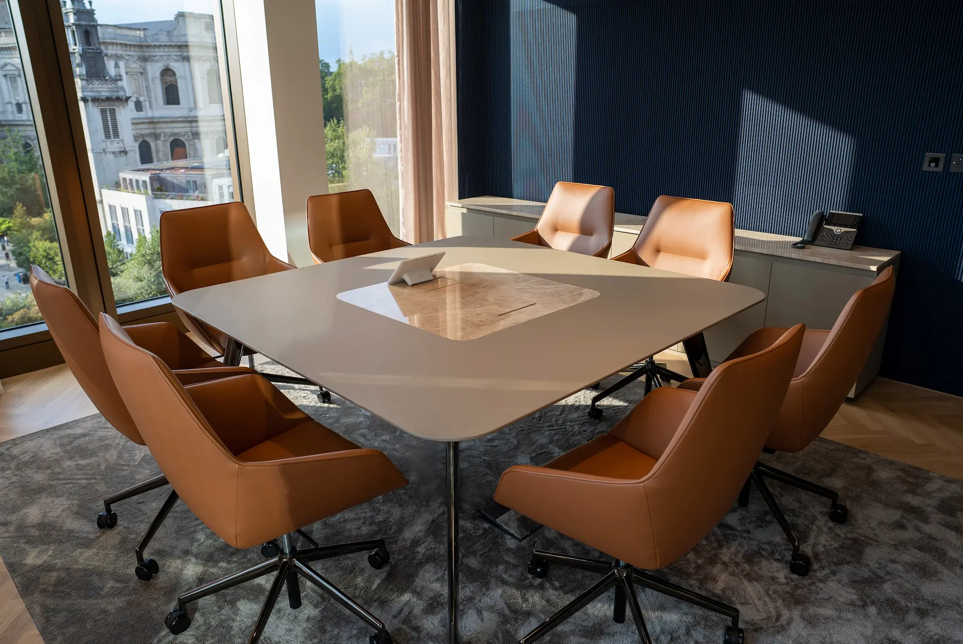 Dechert | Success Stories | Brunner UK