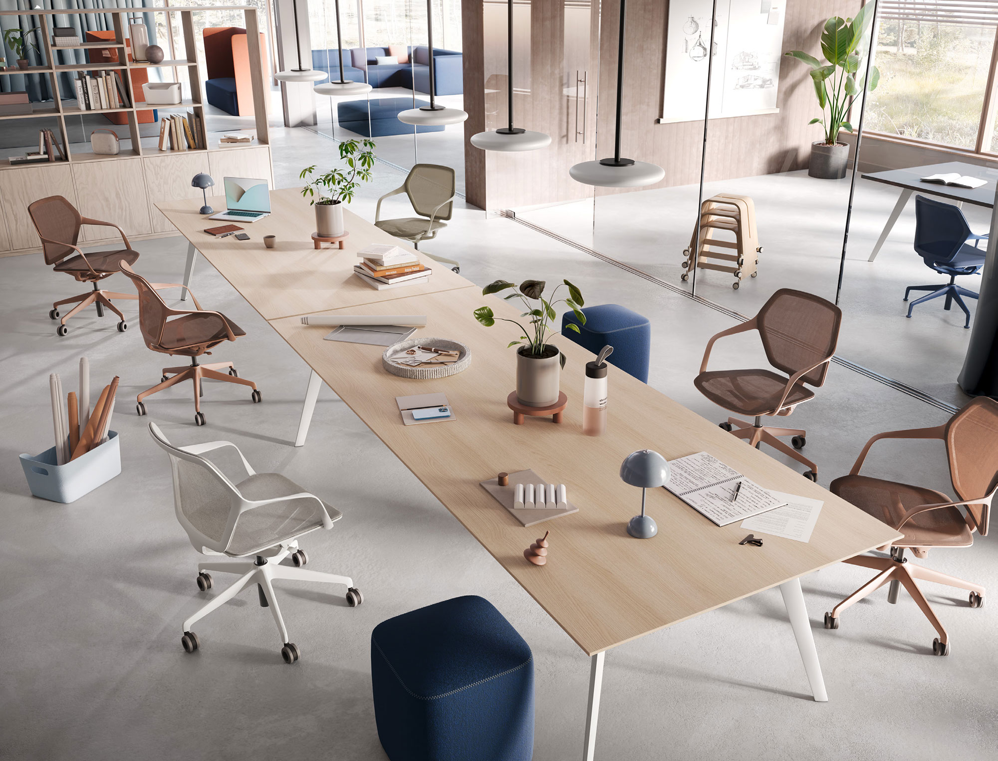 ray work (NEW) | Brunner UK