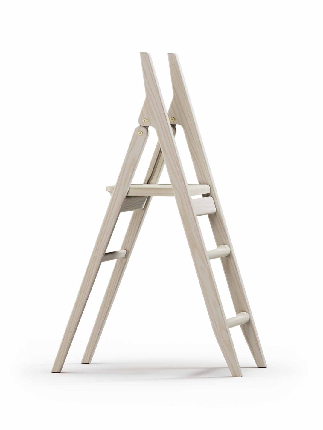 DAVSJÖ | DS40 | Ladder | Oak white