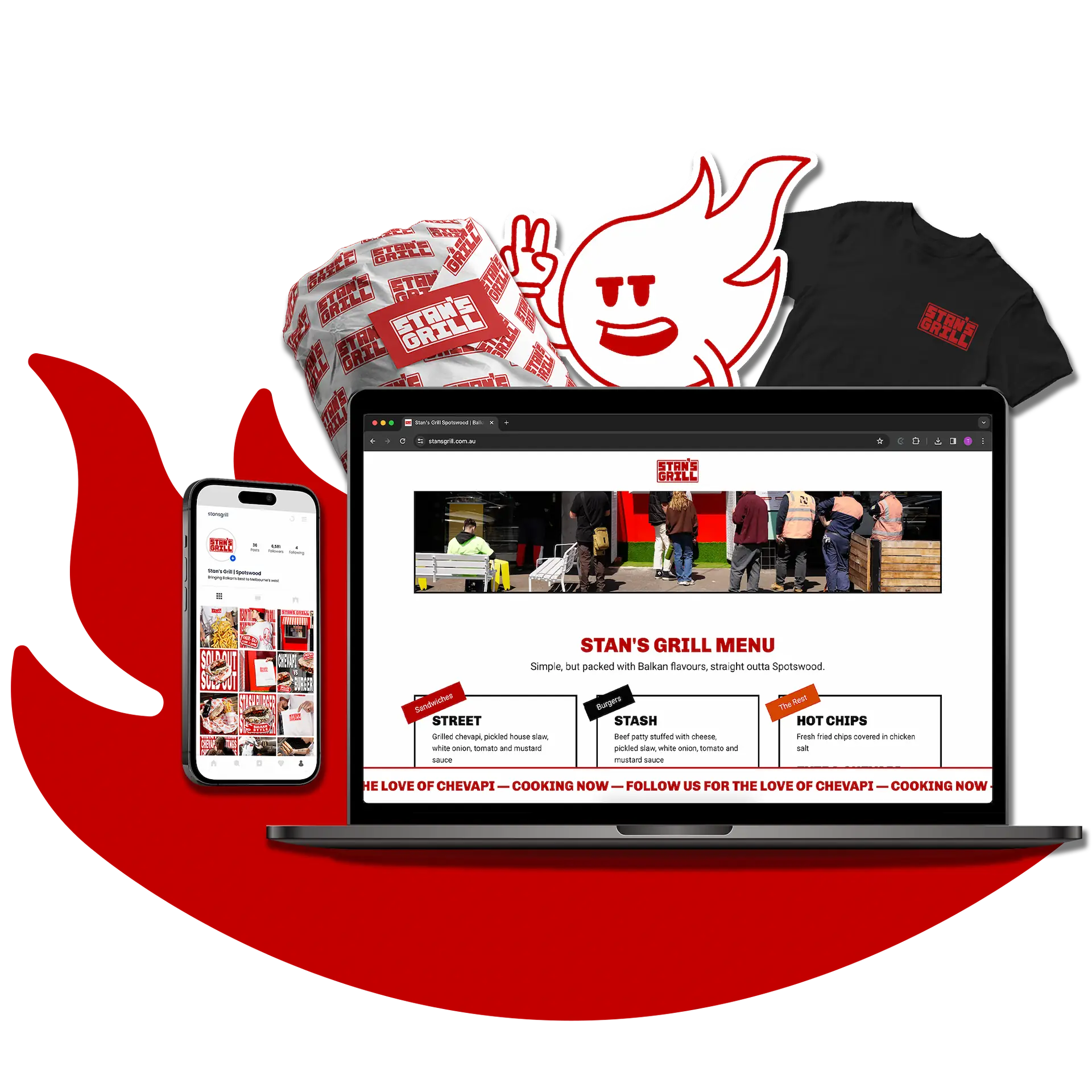 Melbourne Branding Services