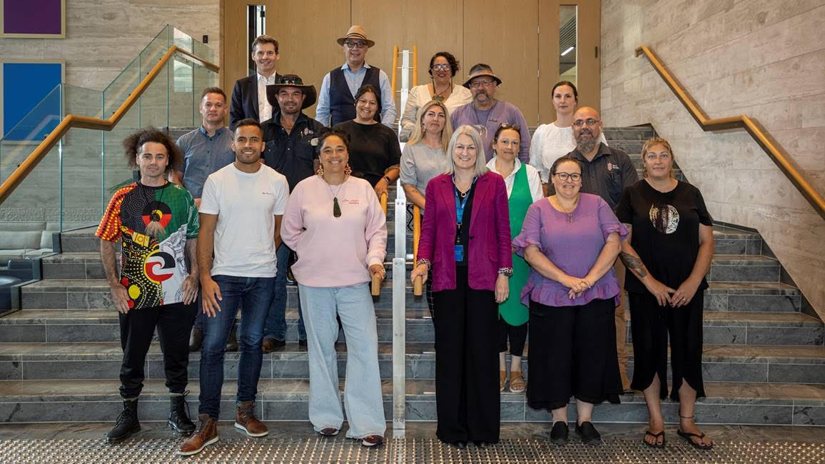 Closer Economic Relations - Boosting Indigenous to Indigenous Trade ...