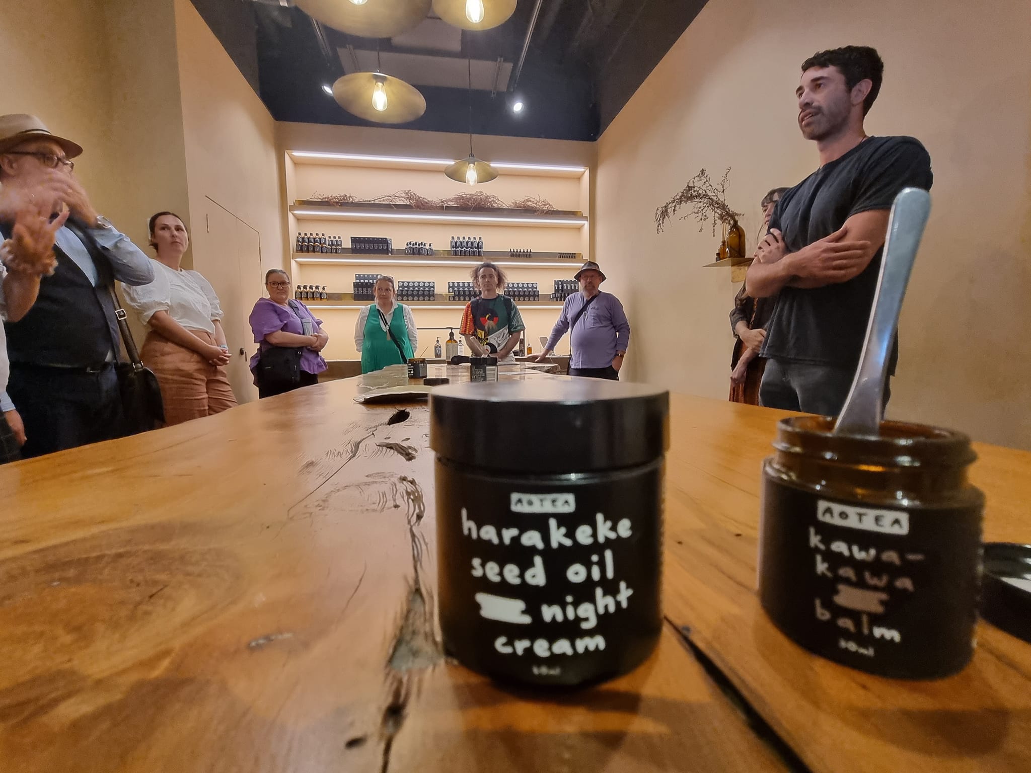 Closer Economic Relations - Boosting Indigenous to Indigenous Trade ...