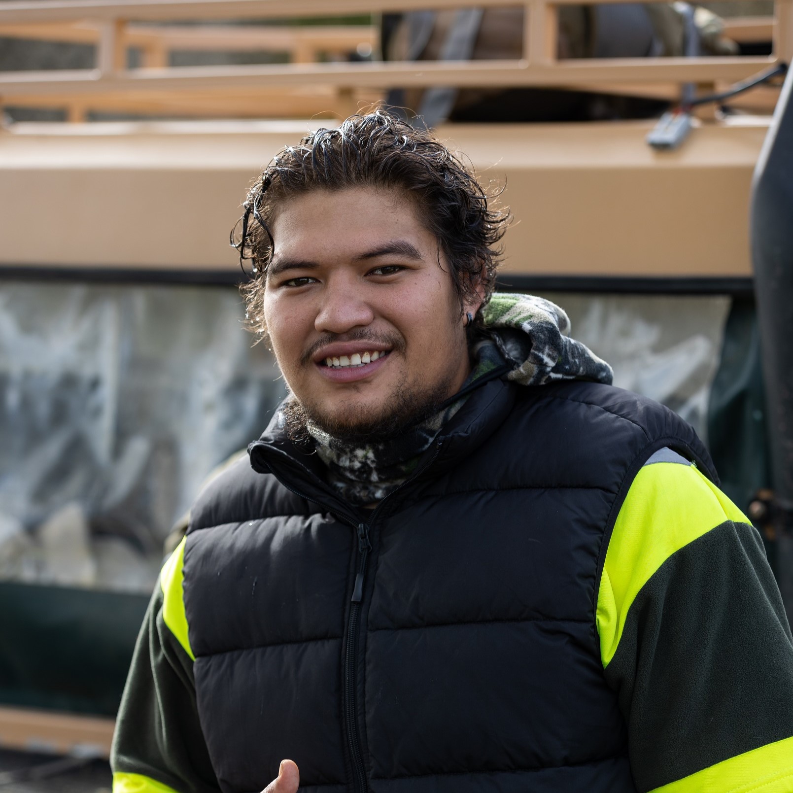 Amorangi Wikaira - Whirinaki Trust