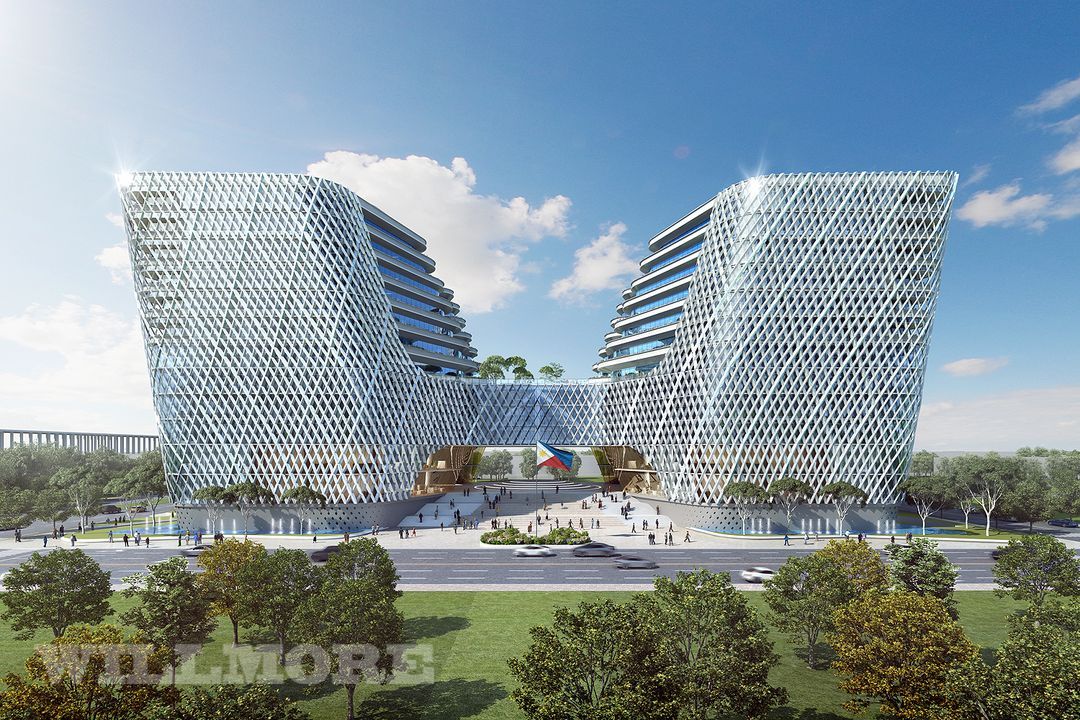 ESCA Engineers – New Senate Building