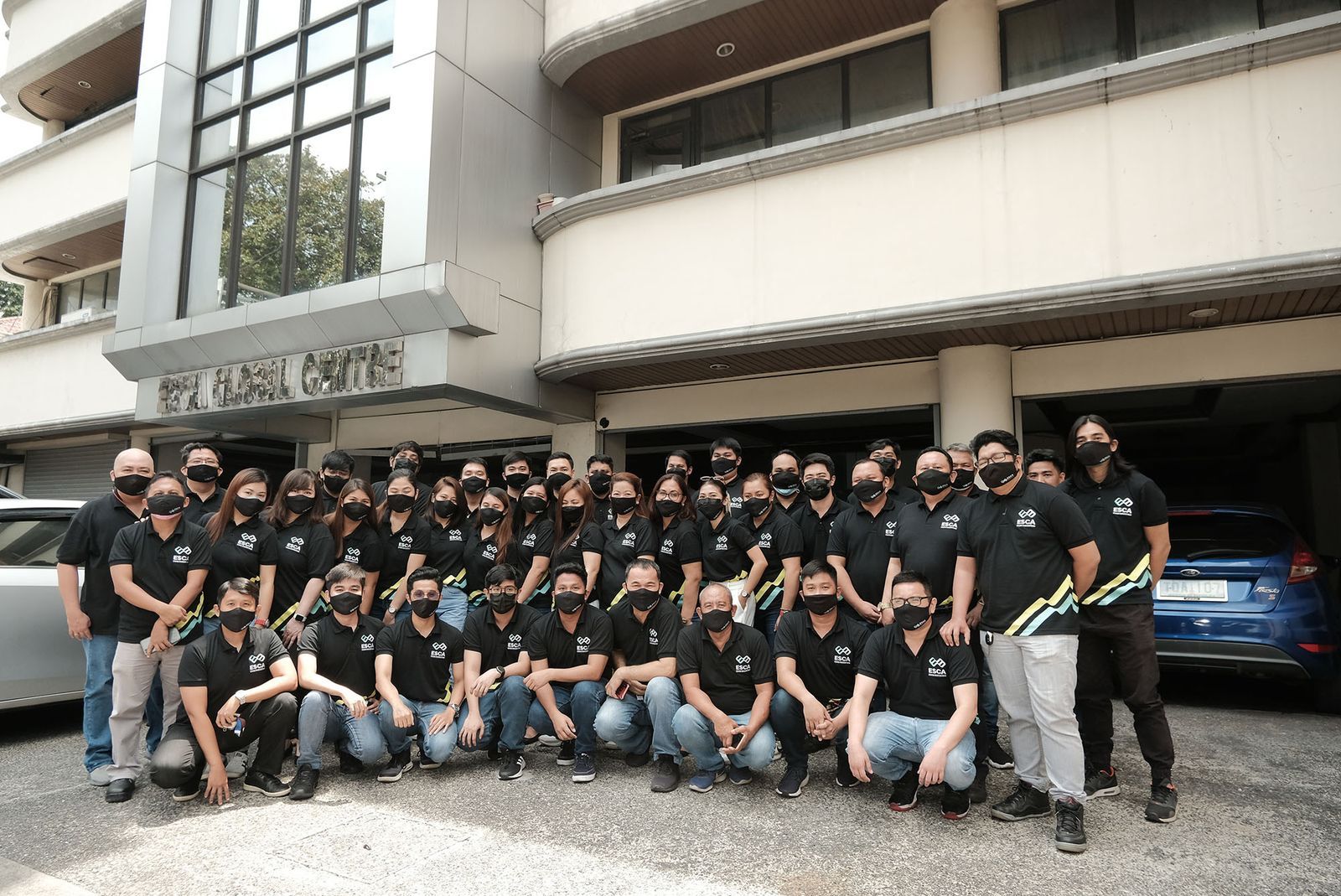 ESCA Engineers – Locations