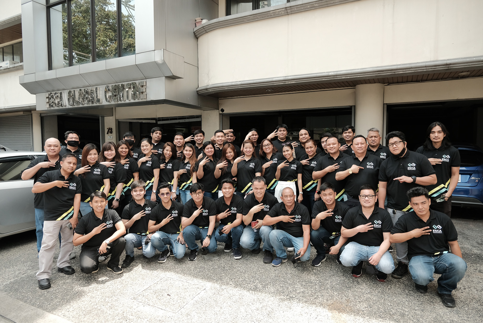 ESCA Engineers – About