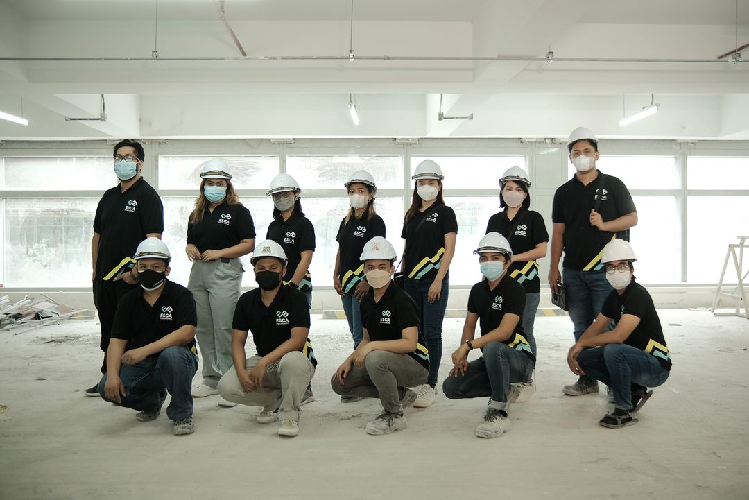 ESCA Engineers – About