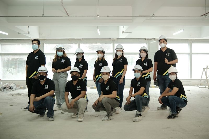 ESCA Engineers – About