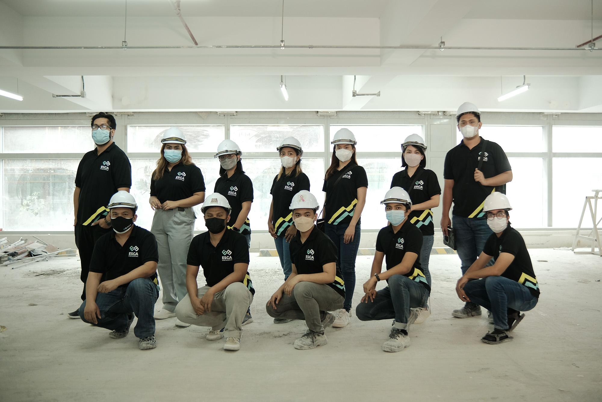 ESCA Engineers – About