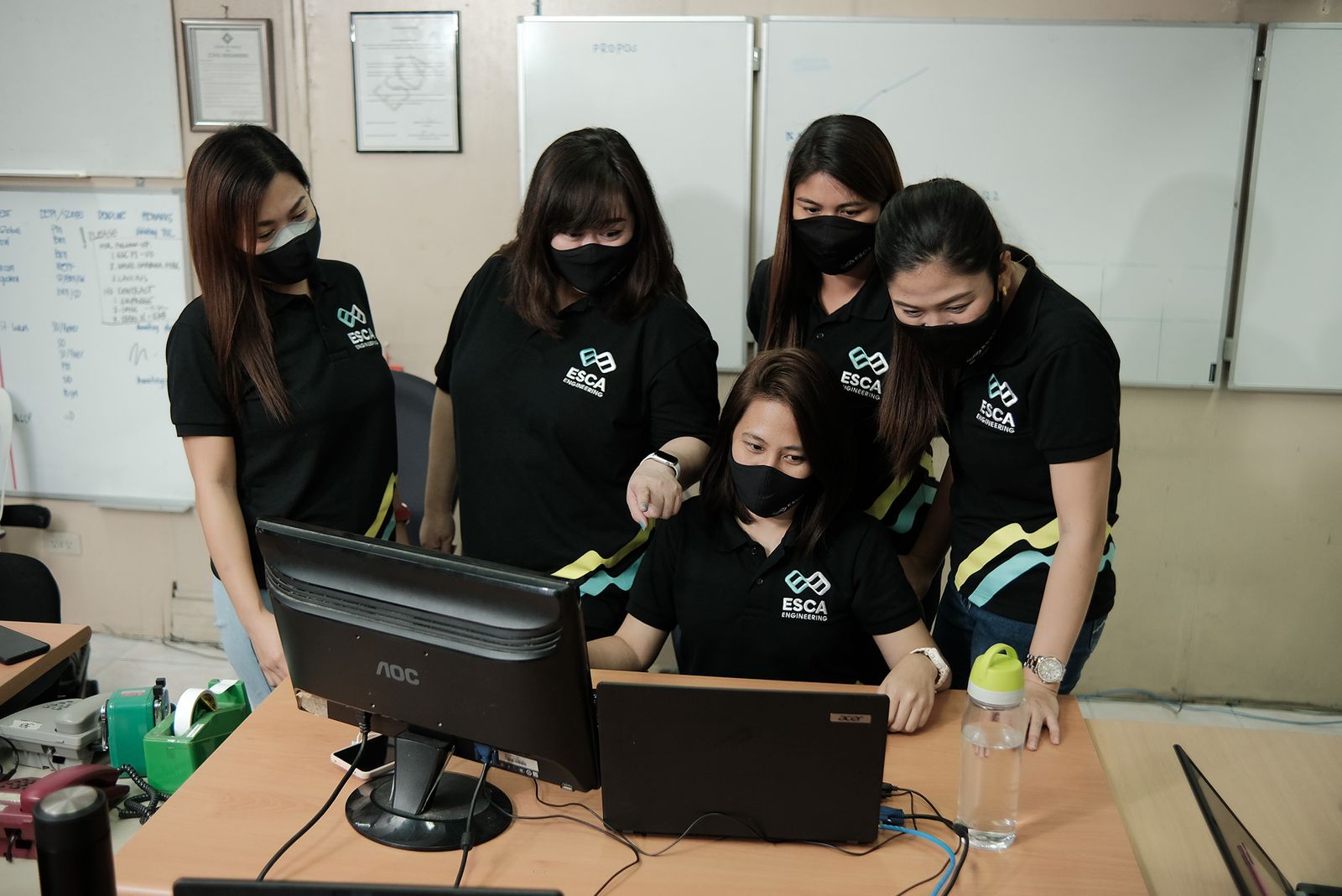 ESCA Engineers – About