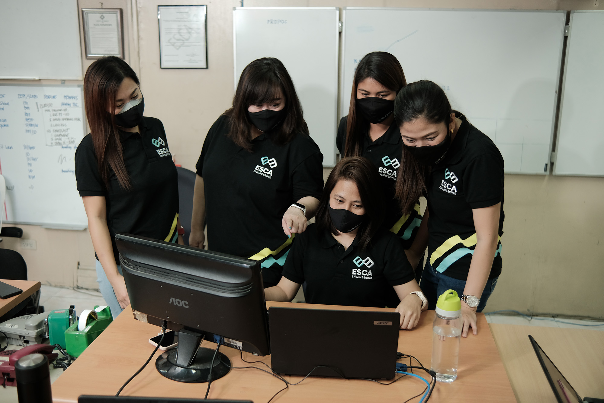 ESCA Engineers – About