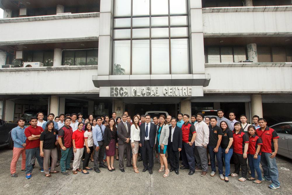 ESCA Engineers – About