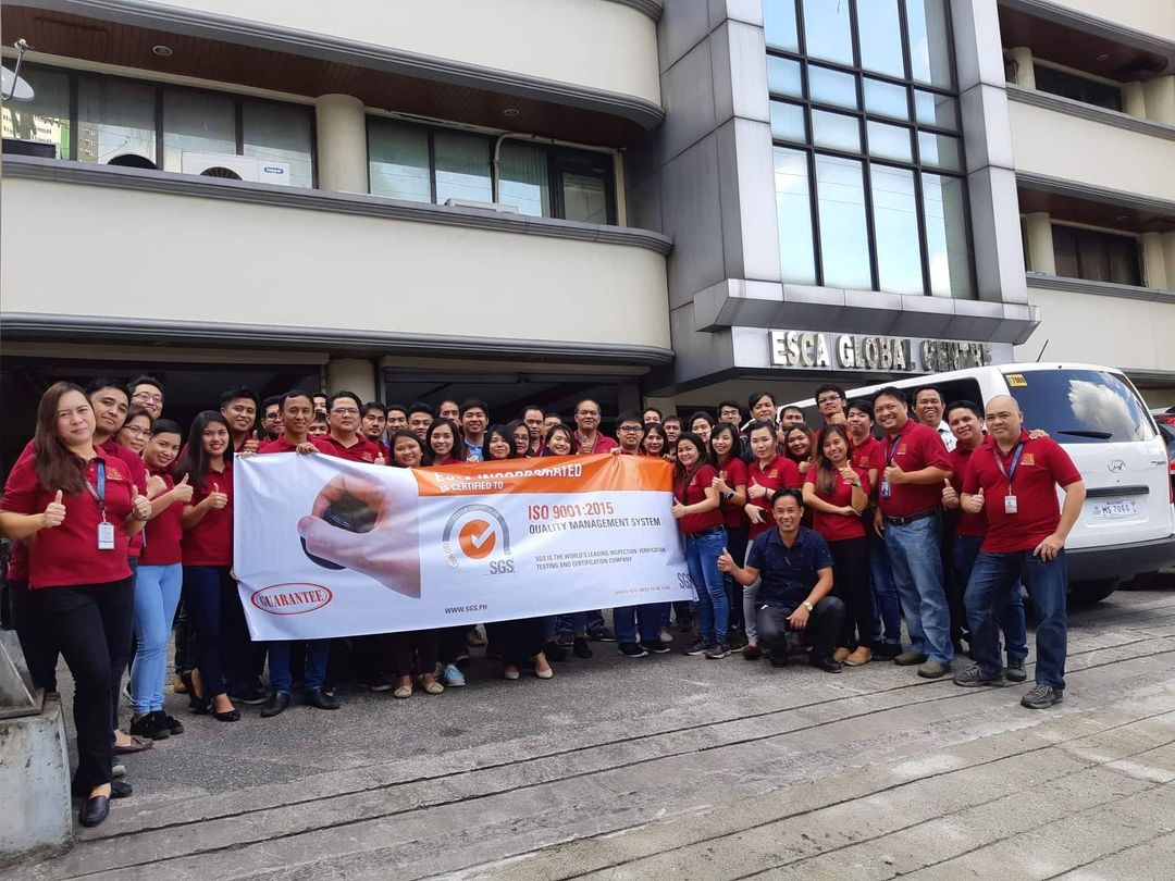 ESCA Engineers – About