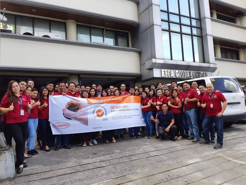 ESCA Engineers – About