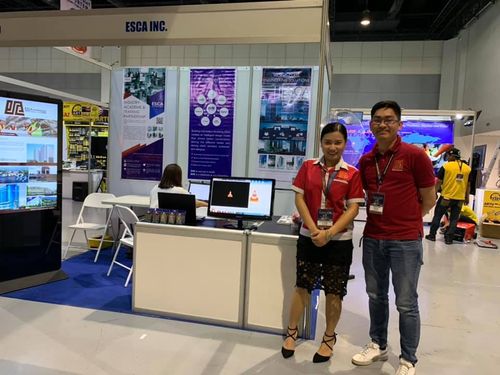 ESCA Engineers – About