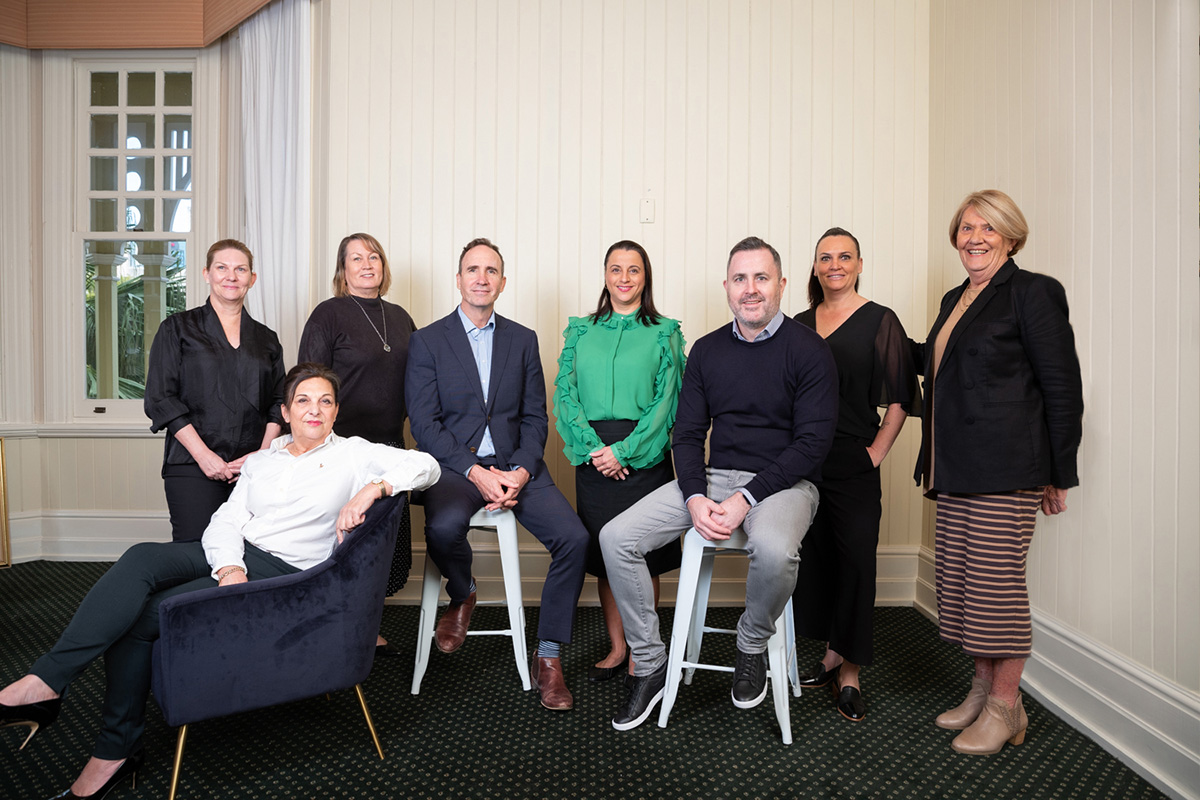 Our Story | Vanguard Health | Australia